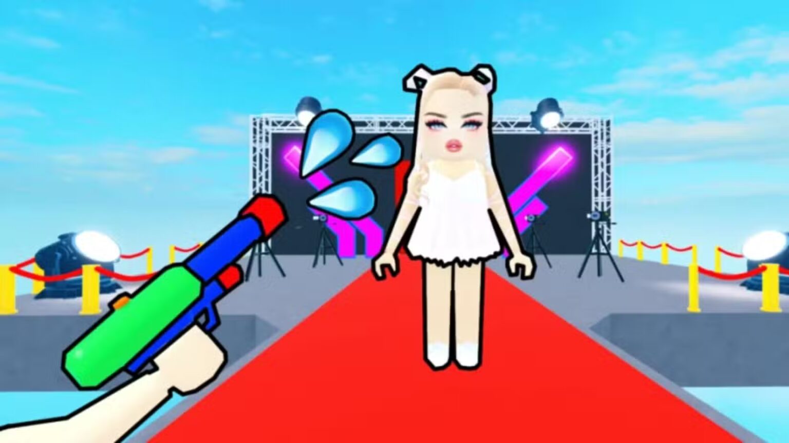 Cool a Baddie Script - Auto Cool, Speed Boost