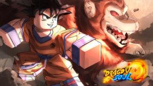 Dragon Soul Script - Auto Farm Mode, Auto Train Power