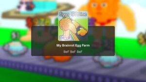 My Brainrot Egg Farm Script - Redz Hub Script