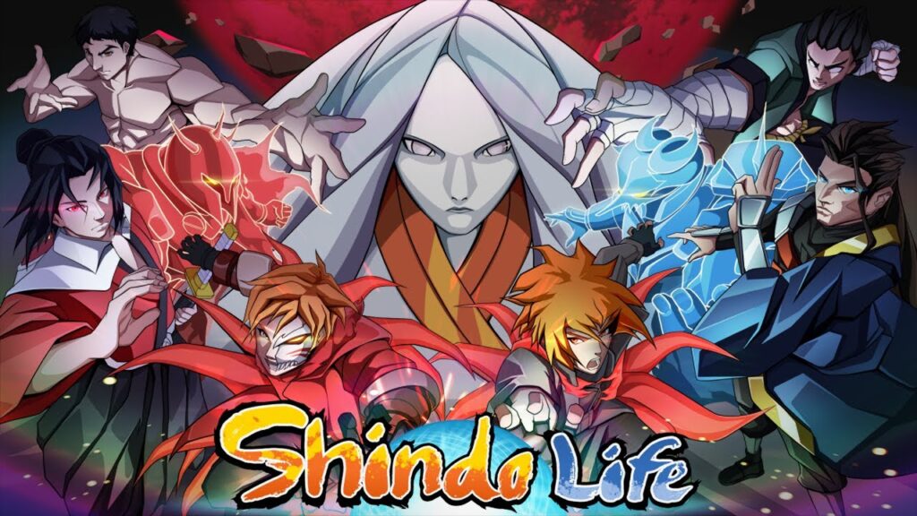 Shindo Life Script - Auto Quest, Instant Spin