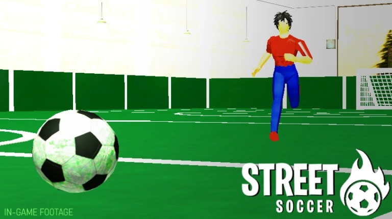 Realistic Street Soccer Script - Auto Tackle, Auto Dribble