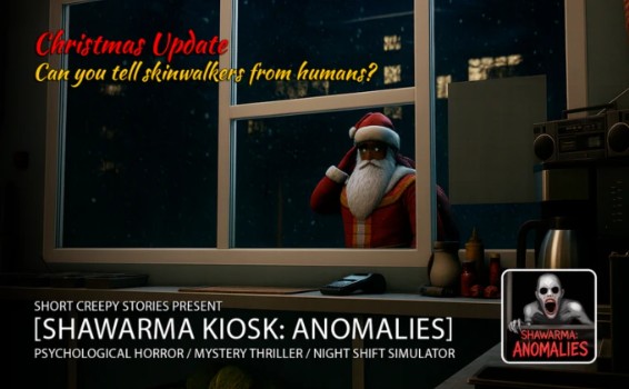 Scary Shawarma Kiosk Script - Download & Copy 2025